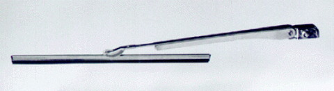 The Mighty Wiper - Arm & Blade Styles - Mighty Wiper